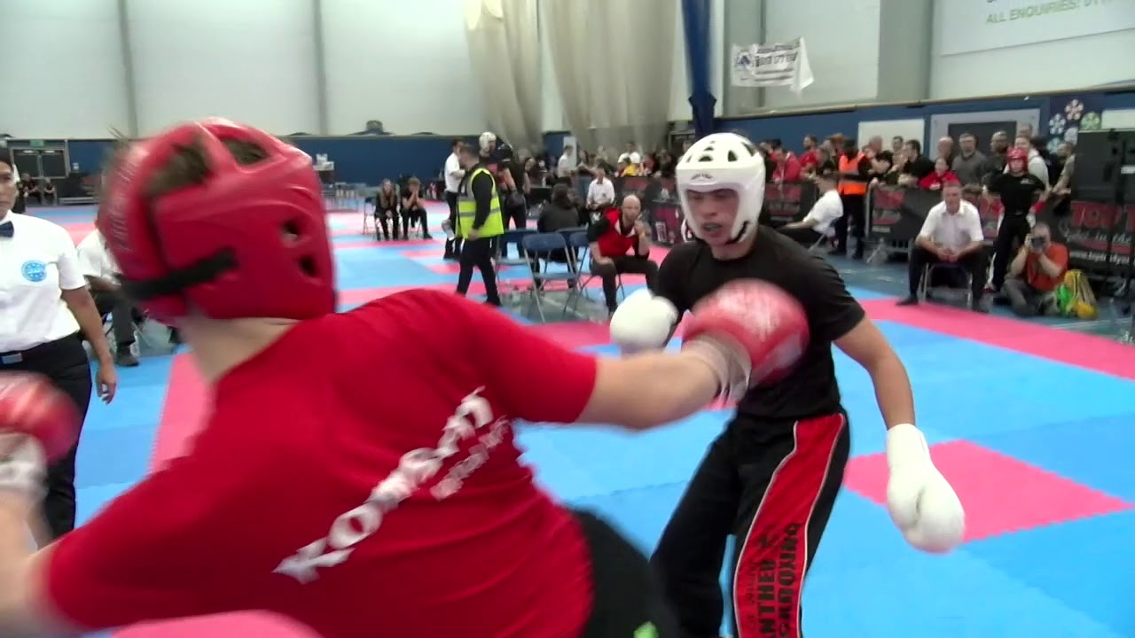 Dominic Marsh v Bobby Smith Bristol Open 2019 - YouTube