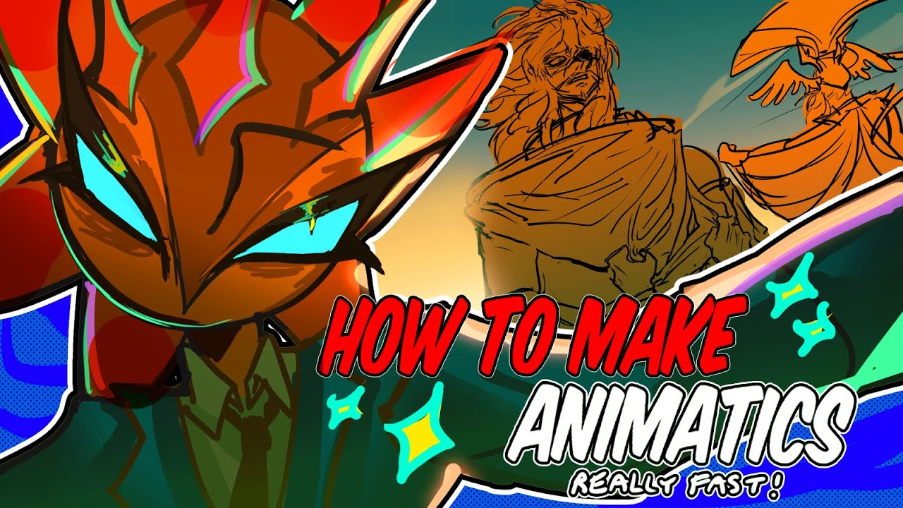 HOW TO MAKE ANIMATICS FASTER THAN ZEUS CAN CHEAT - YouTube