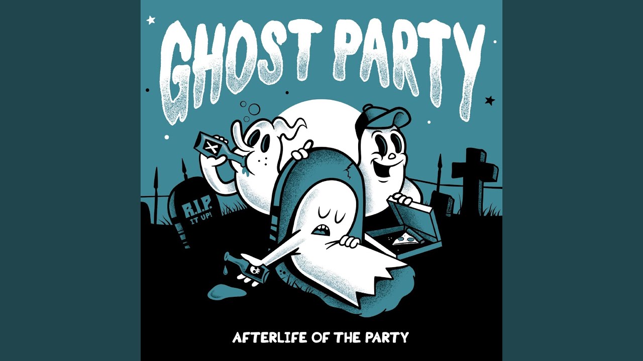 Ghost Party Anthem - YouTube