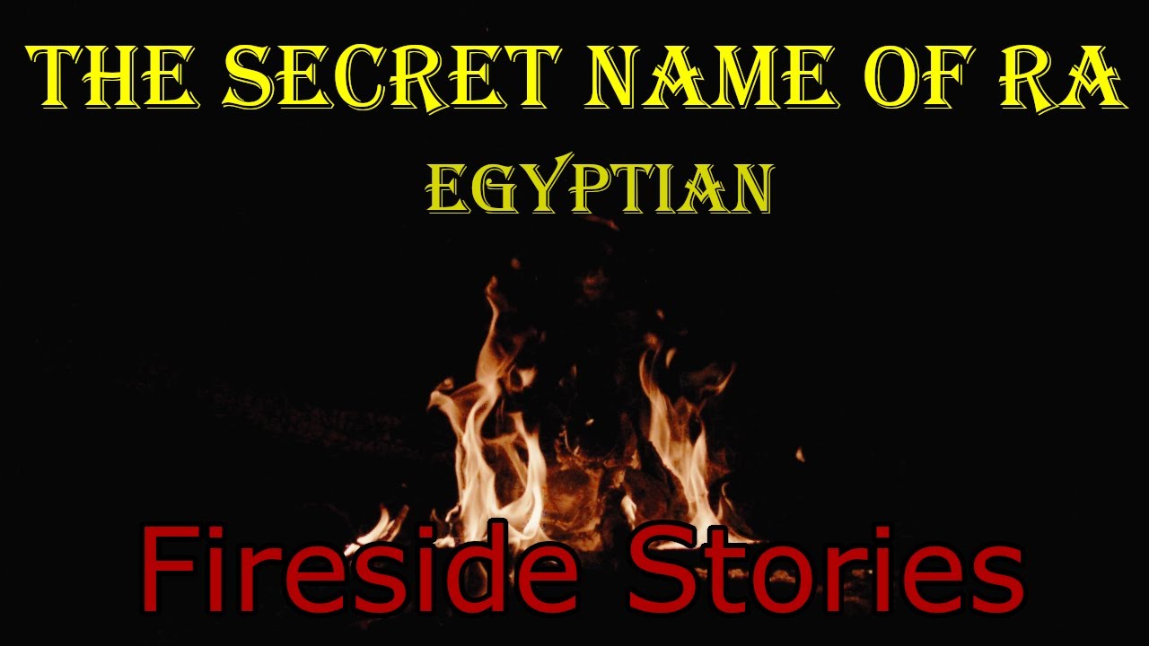 The Secret Name of Ra - Egyptian Myths and Legends - YouTube