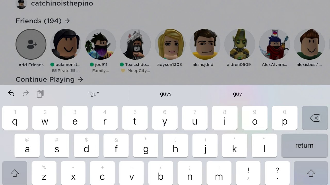 how to get on consent with easy words-roblox... - YouTube