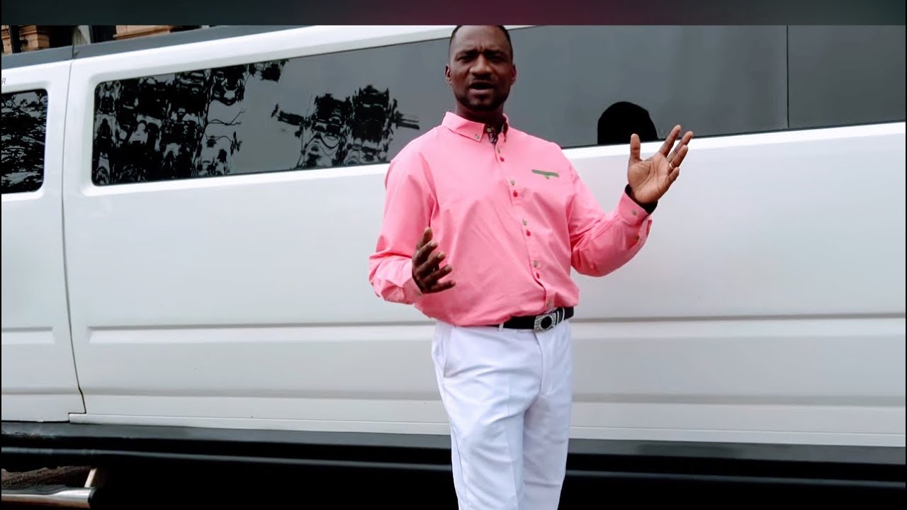 Shadreck Mugede, The light of the world - YouTube