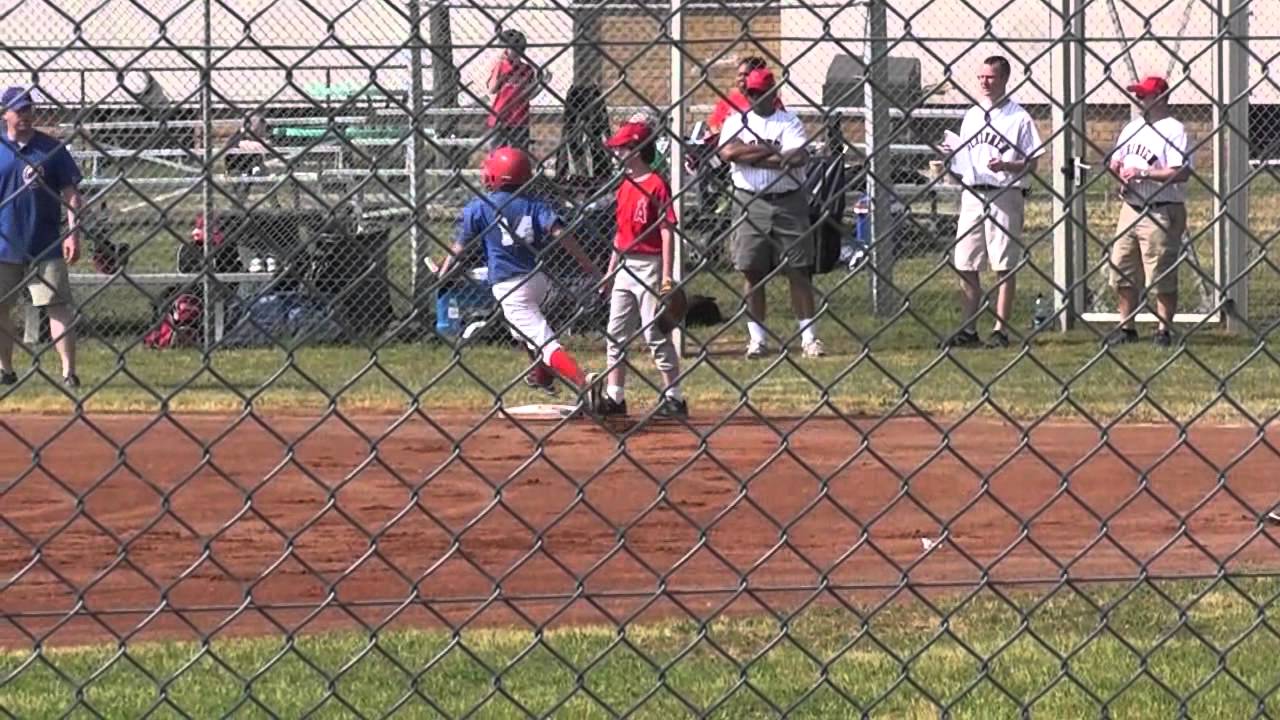 JT Baseball 21 May - YouTube