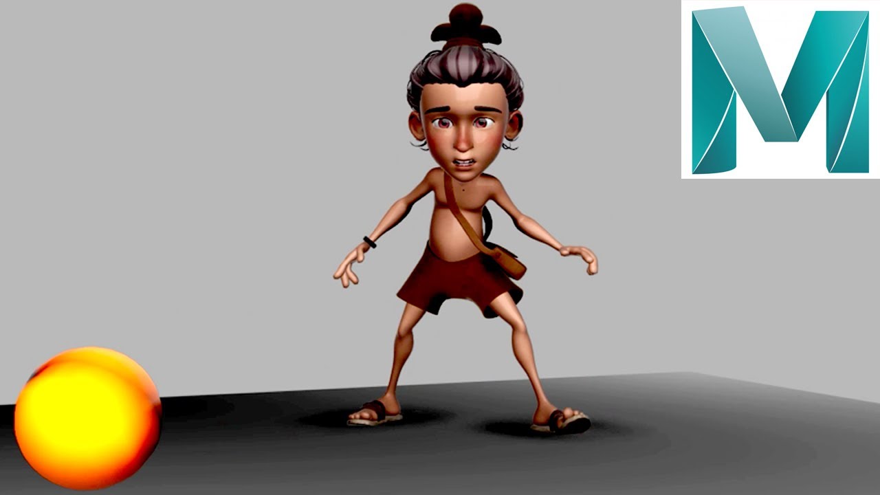 Animation Techniques I Blocking Splining to Polish - YouTube