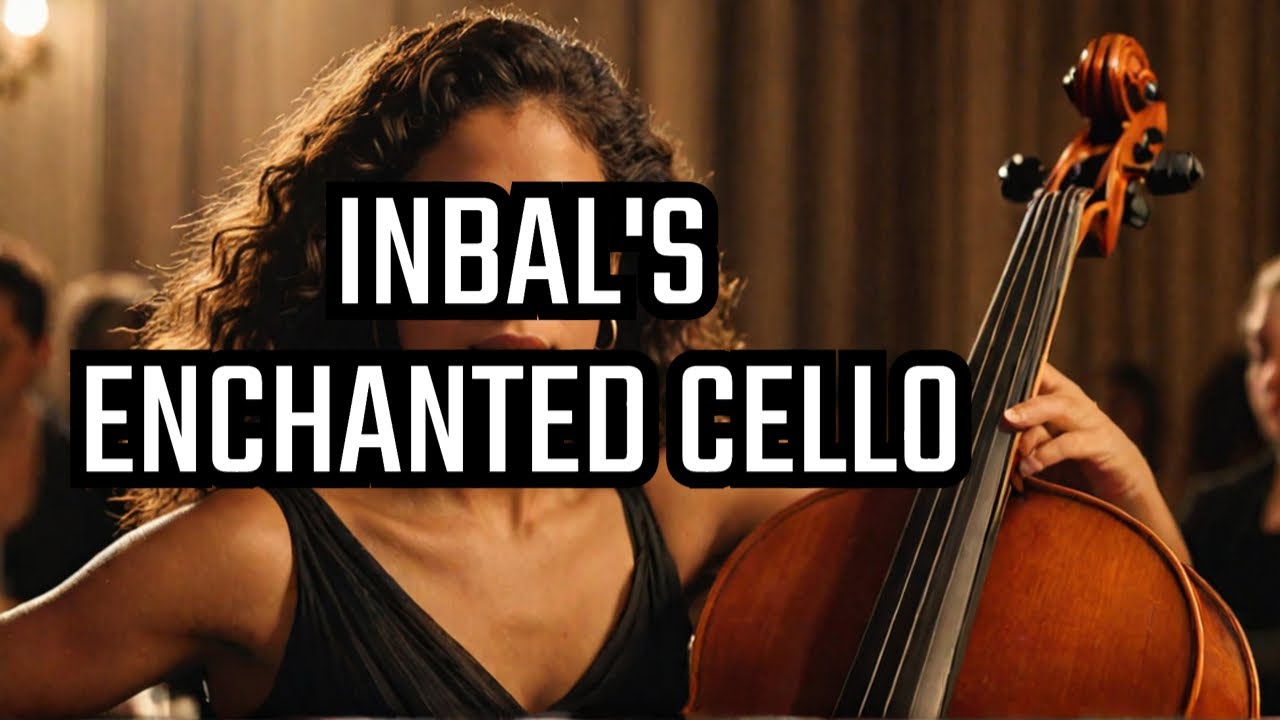 The Ultimate Cello Training with Inbal Megiddo #cello #celloteacher ...