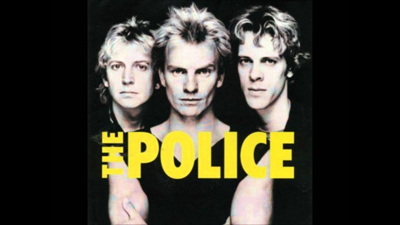 the police fall out - YouTube