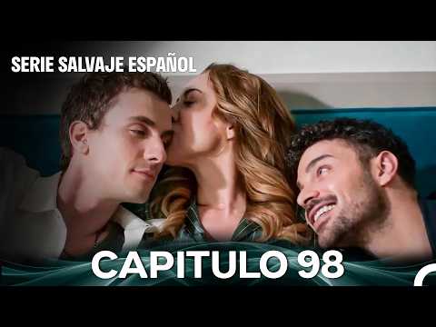 Salvaje Capítulo 98 (Doblado En Español)
