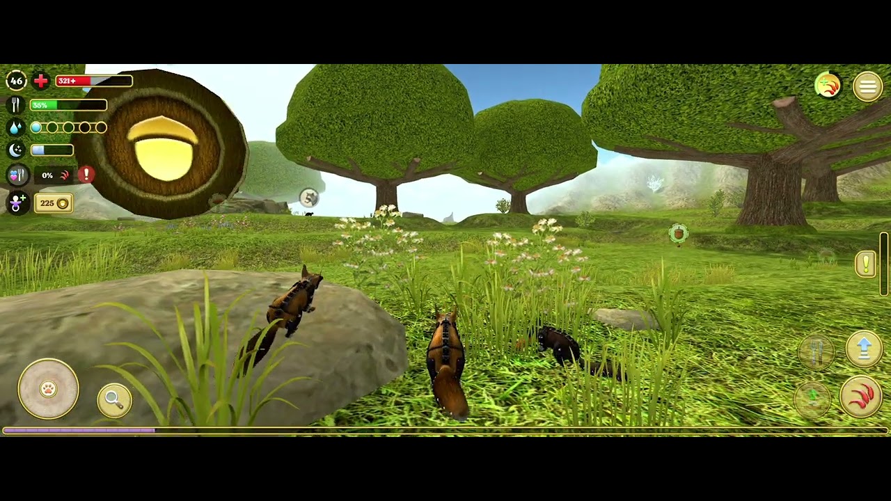 Urmatorul Live Stream Squirrel Simulator 2 : Online - YouTube