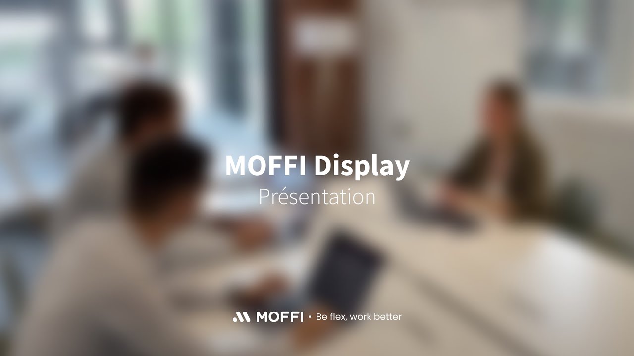 Présentation de MOFFI Display | MOFFI - YouTube