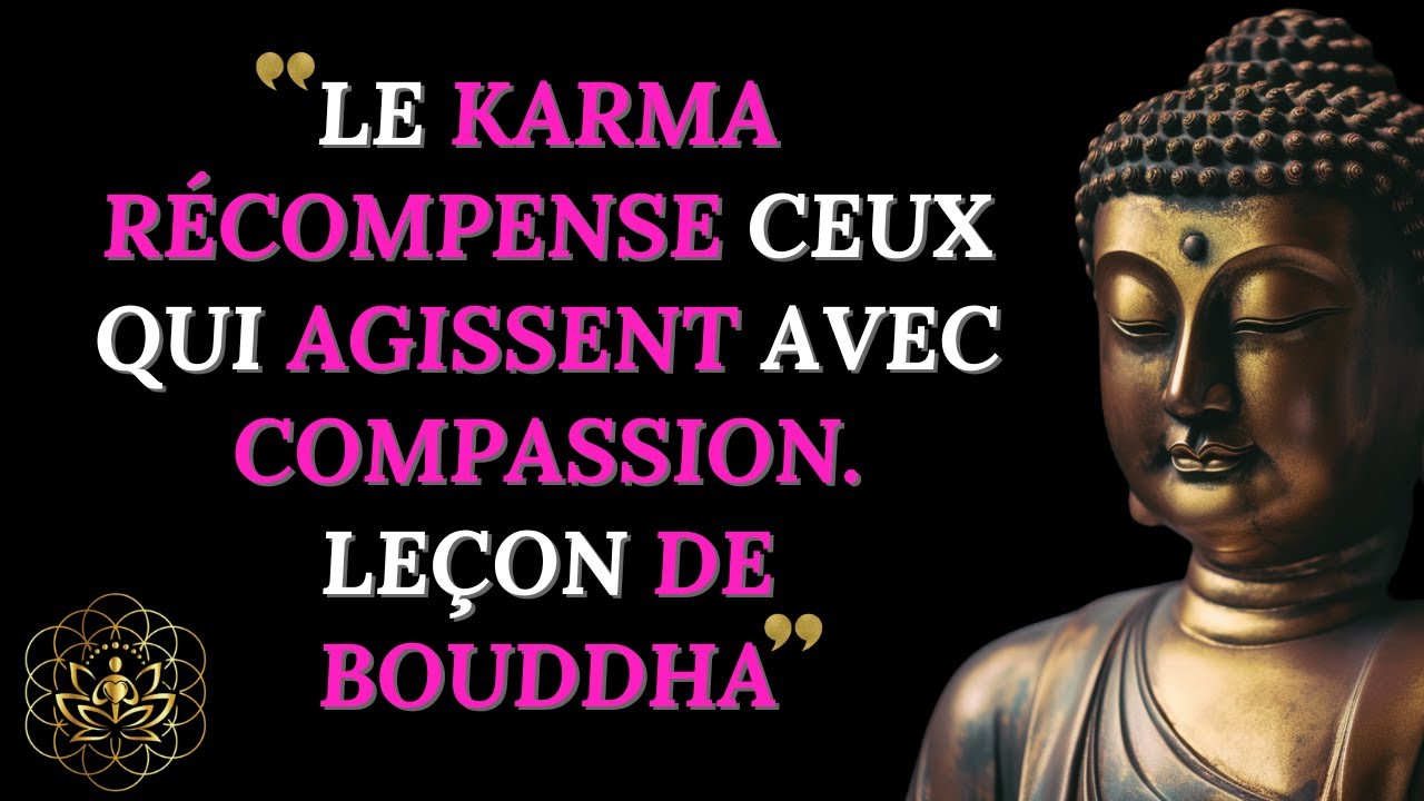 LE POUVOIR DU KARMA (QUAND LE BIEN RÉCOMPENSE AU-DELÀ DES PRÉVISIONS ...