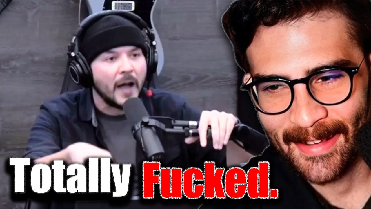 Tim Pool is in Legal Trouble | Hasanabi reacts - YouTube