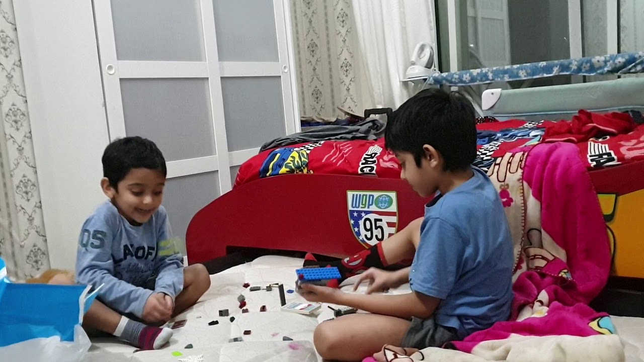 Lego play 2 - YouTube