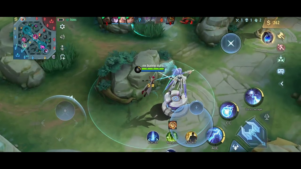 LOCK TERUS!! || MOBILE LEGENDS - YouTube