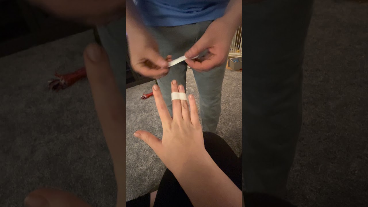 Buddy Taping - YouTube