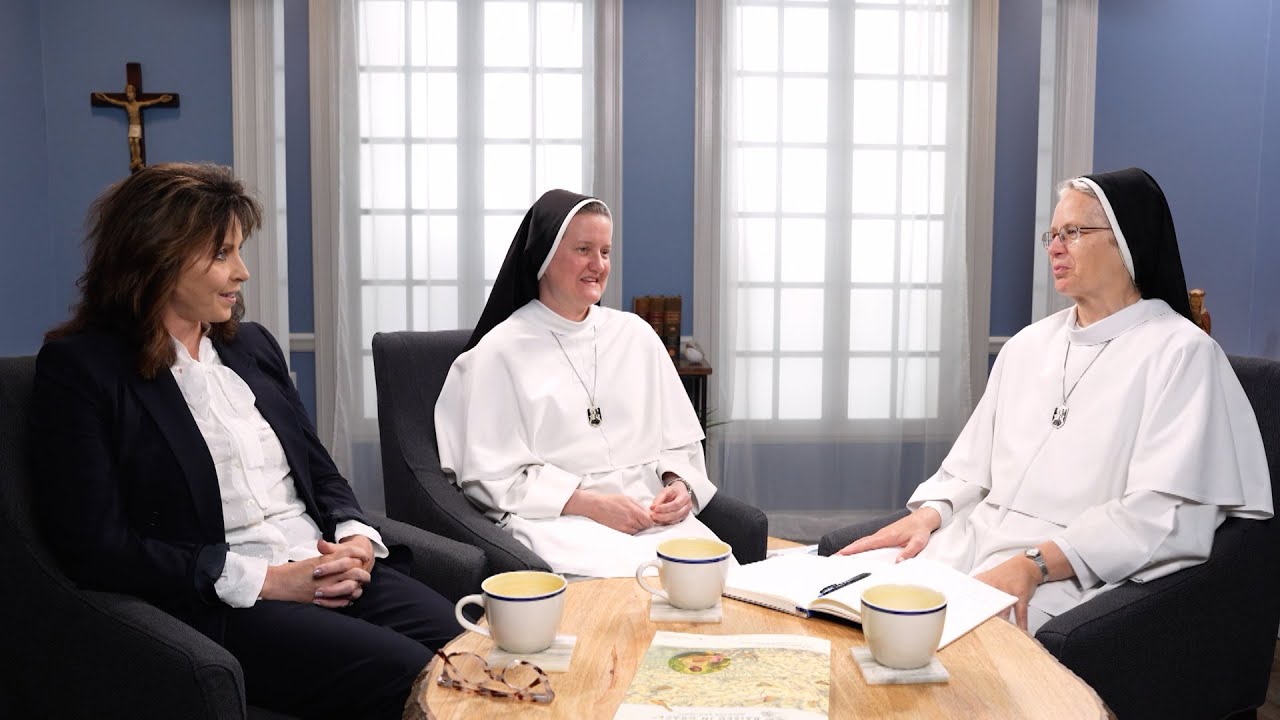 The Dominican Sisters of Mary, Mother of the Eucharist - YouTube