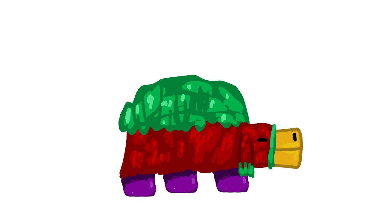 Sniffer animation, part 1 - YouTube