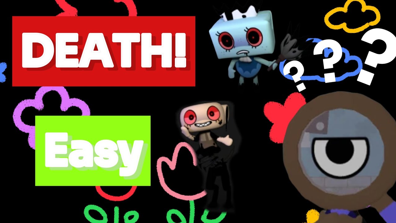 ТИР ЛИСТ ВСЕХ СКРЮЧЕННЫХ! | Dandy's world| Roblox - YouTube