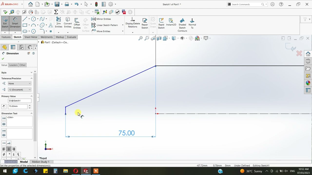 How to make Holi Pichkari gun in Solidworks || Solidworks Assembly ...