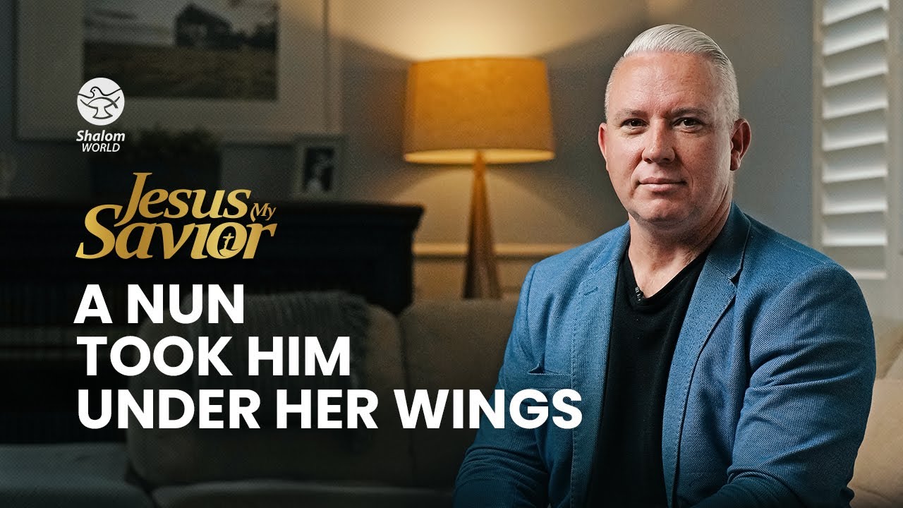 An Atheist Who Studied at a Catholic School || Bruce Missen || Jesus My ...