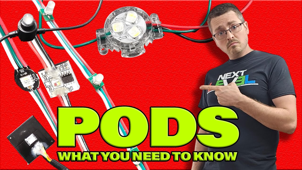 LED Pods: Addressable, Switchback & High Output – What’s Best for Your ...