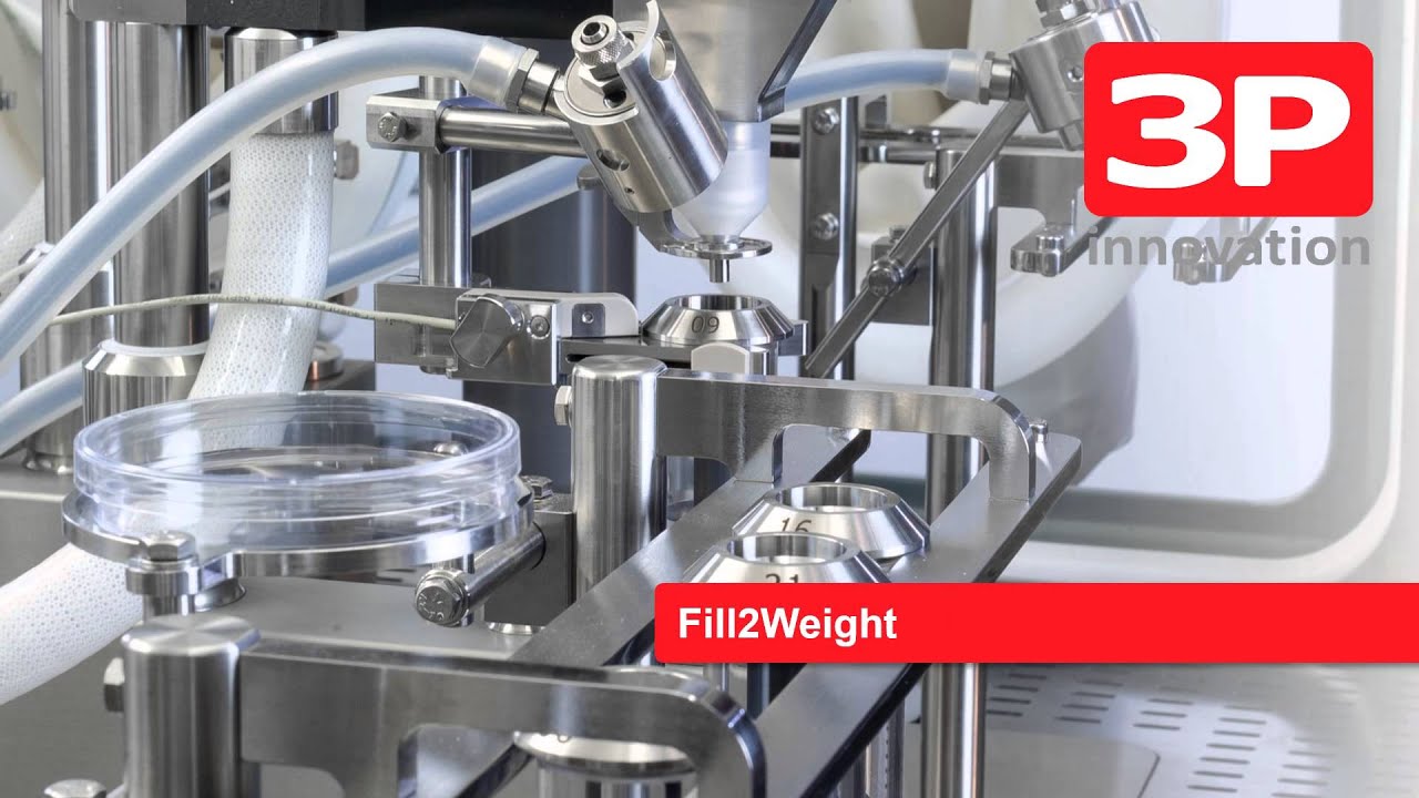 3P innovation Corporate Video - YouTube