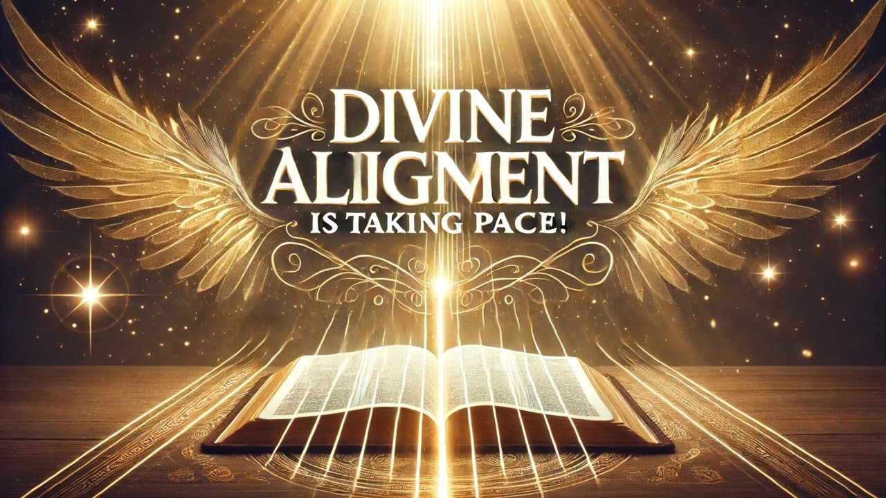 Divine Alignment is the KEY to Unlocking Your FUTURE! - YouTube
