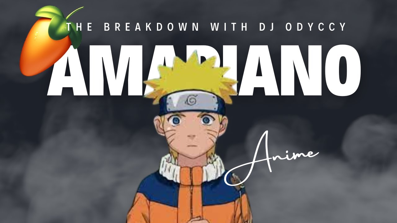 How I Switched an Anime Sample To Cinematic Amapiano, FL Studio ...