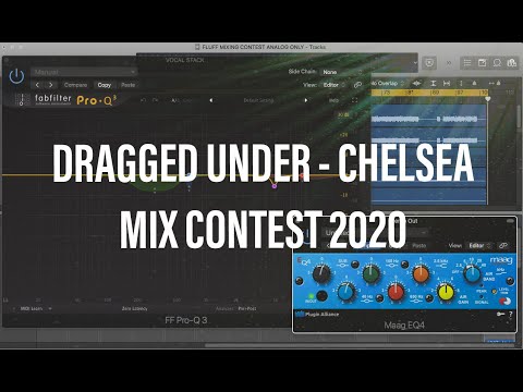 Islam Falmi | DRAGGED UNDER - Chelsea Mix Contest 2020