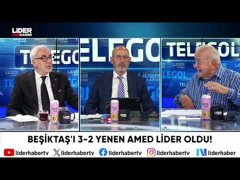 Telegol - Serhat Ulueren - Adnan Aybaba - Selim Soydan - 20.09.2026
