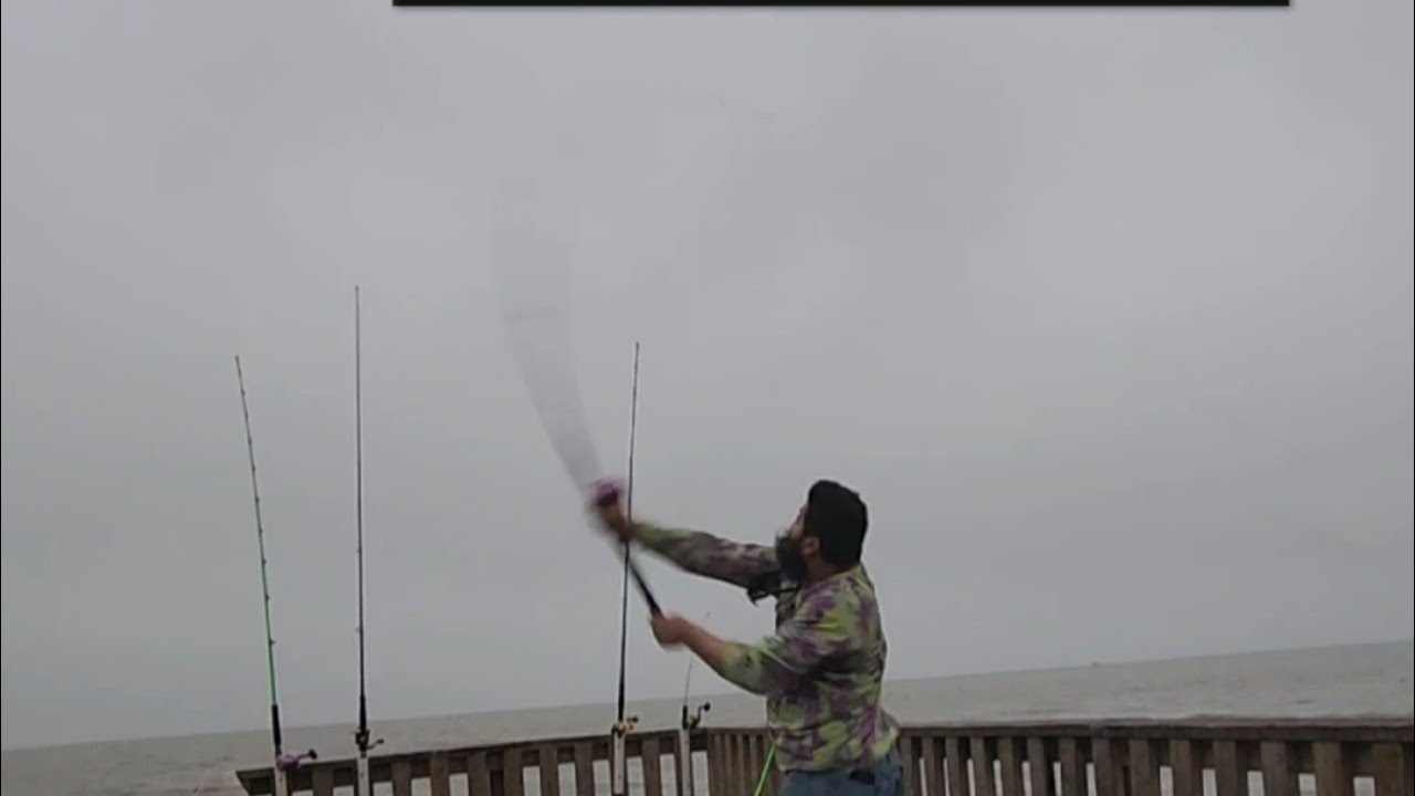 Heavy Winds picking up Hellcat rods Vexan Rods testing continues into ...