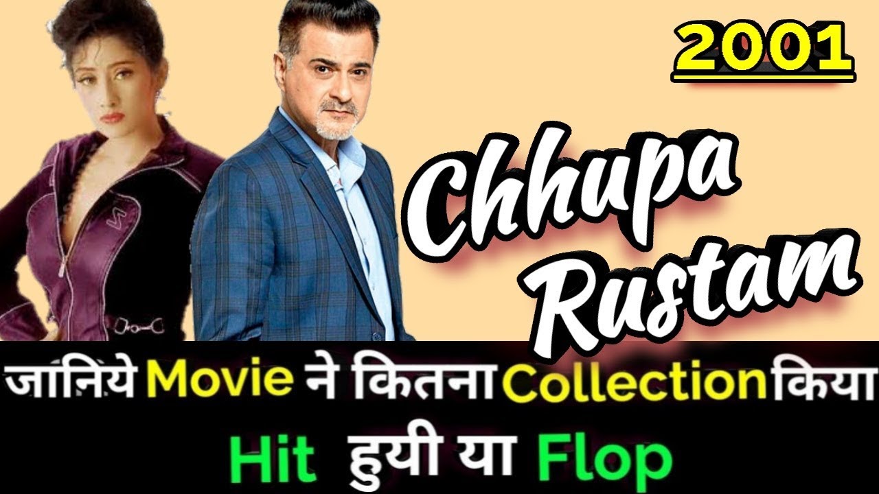 Chhupa Rustam Tv Show