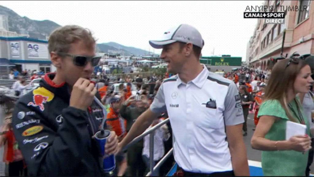 F1 Friendships - YouTube