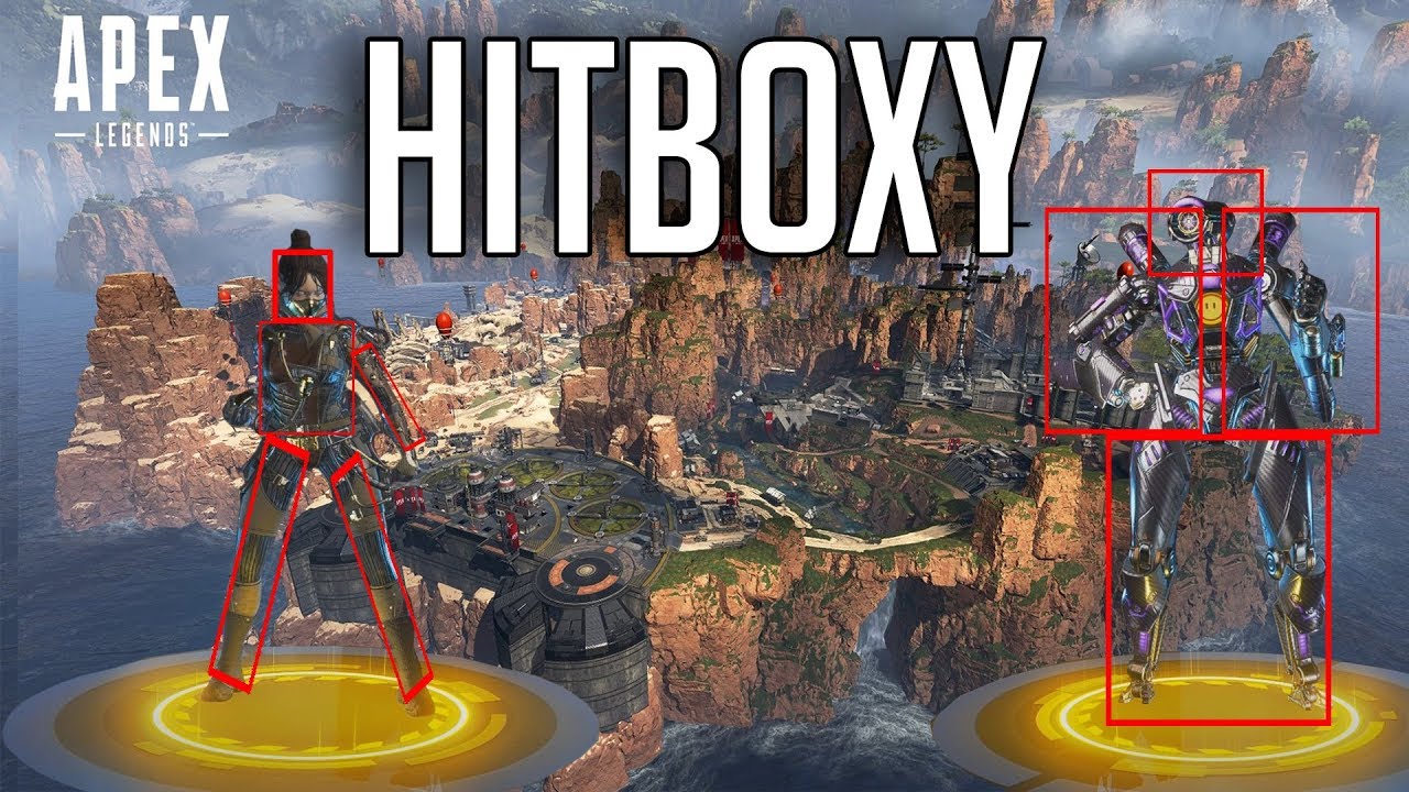 Nie graj Pathfinderem - Hitboxy w Apex Legends - YouTube