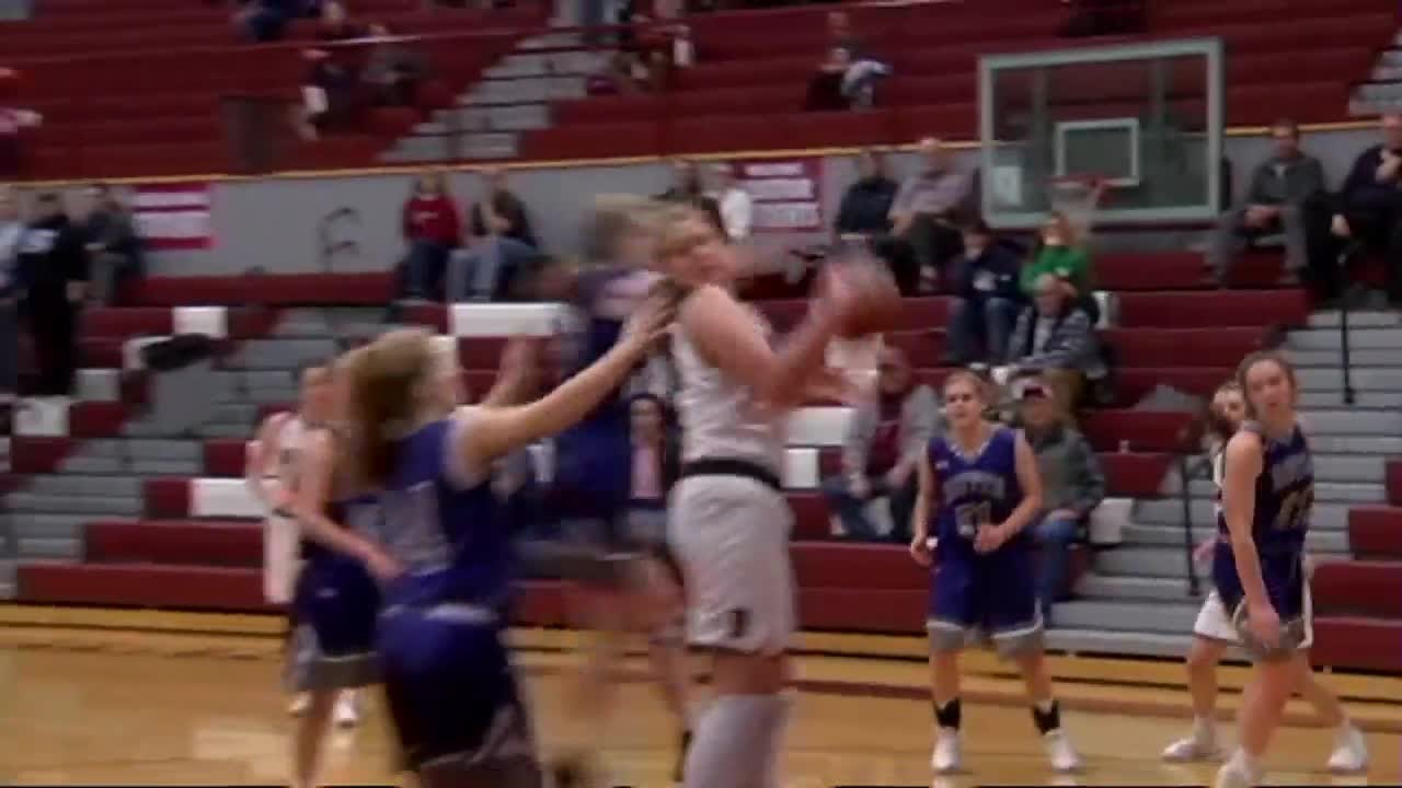 Helena High's Jamie Pickens wins Gatorade player of the year award ...
