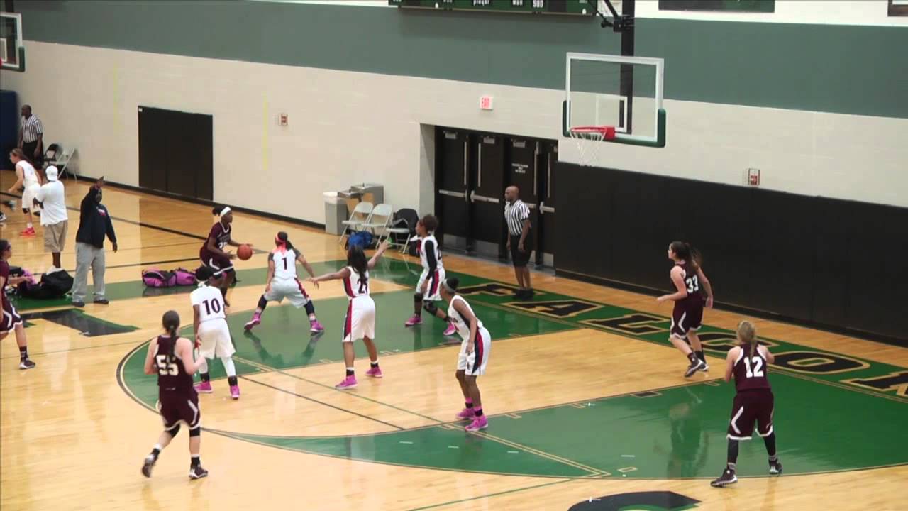Elisa Flores - 6'0 forward - Texas Elite Adidas Simmons - YouTube