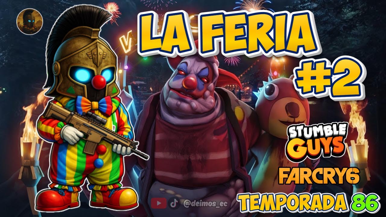 LA FERIA #2 | Last Day on Earth: Survival - YouTube