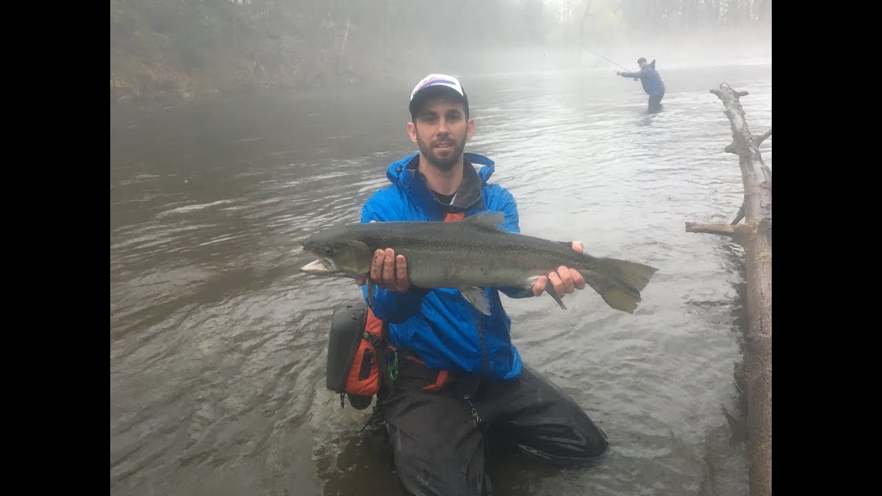 Salmon River Spring Trip Day 3 - YouTube