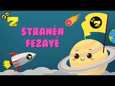 Zarok TV - Stranên Fezayê 🎵