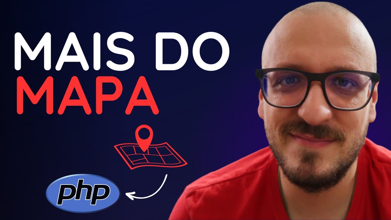 Mais do mapa do programador PHP - YouTube