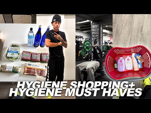 COME HYGIENE SHOPPING WITH ME! TARGET RUN + MUST HAVES & SELF CARE PRODUCTS