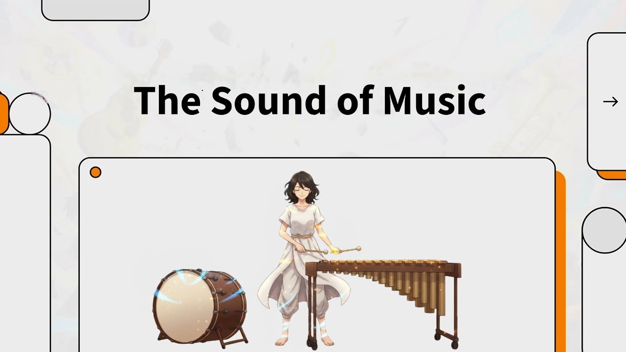 The Sound of Music Class 12 Animated | Full (हिंदी में) Explained | The ...