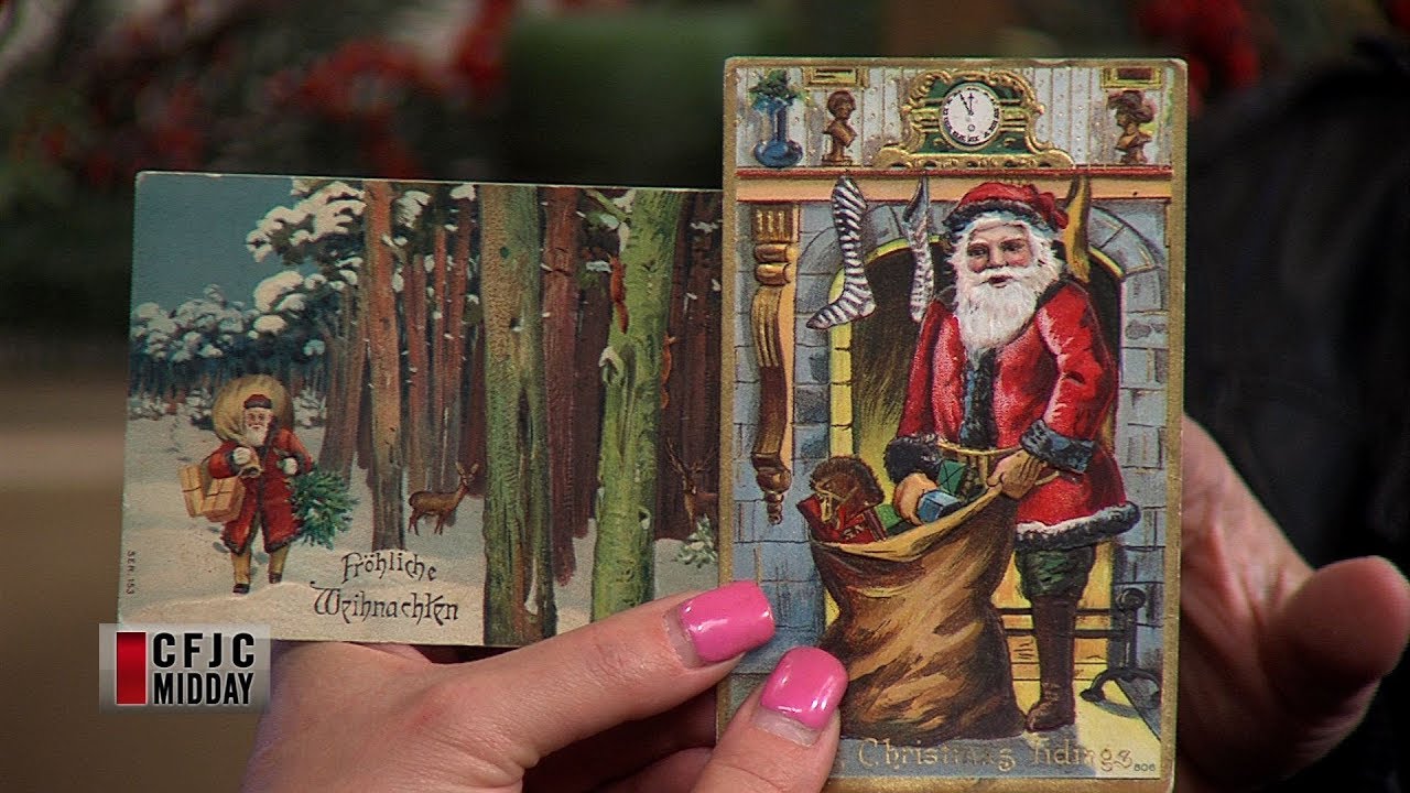 CFJC Midday - Nov 26 - Antiques with Larry Maki - YouTube