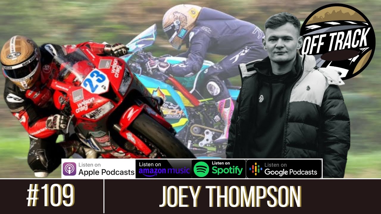 Joey Thompson - YouTube