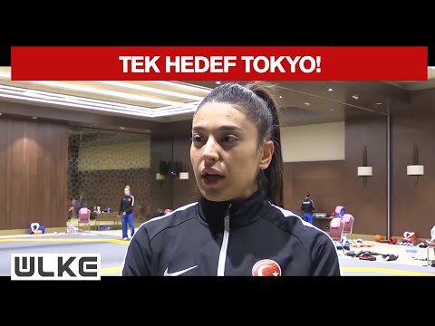 Olimpiyat kotasında 4'te 4 yapan kadın milli tekvandocular, Tokyo'da 'tarih' yazmak istiyor