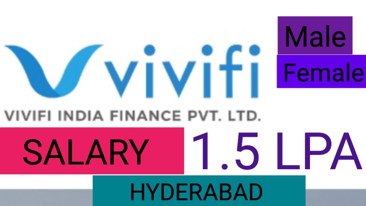 vivifi India Finance private Finance |Customer Service Reprasentative ...