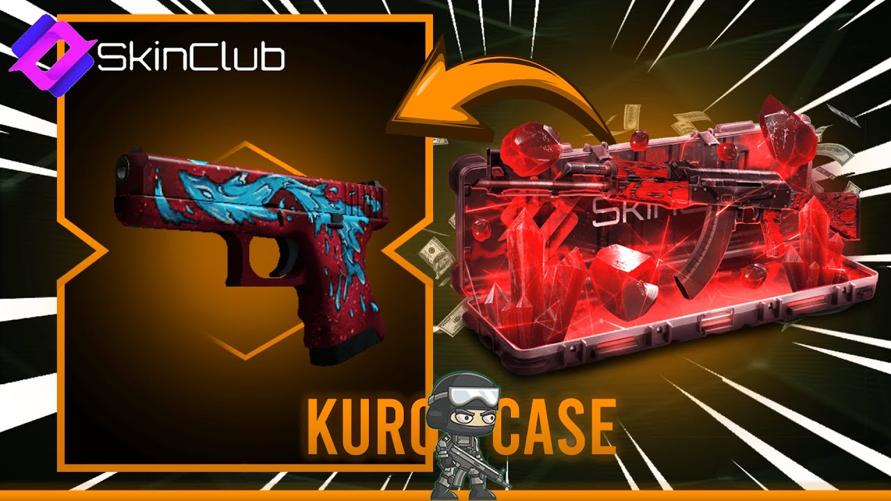 I OPENED EVERY NEW CASE – WHICH ONE IS THE BEST?! l Skinclub promo code ...