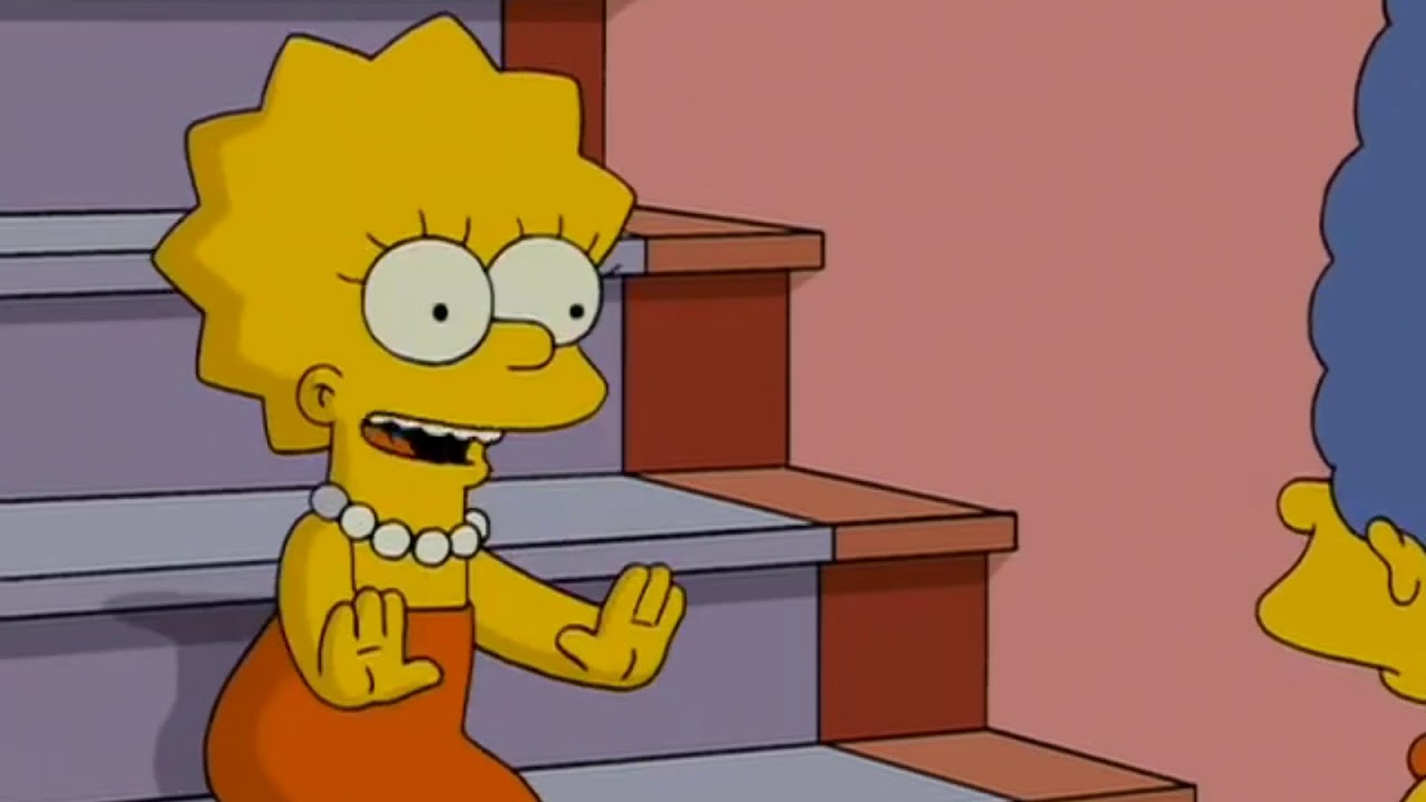 Spider pig- The Simpsons - YouTube