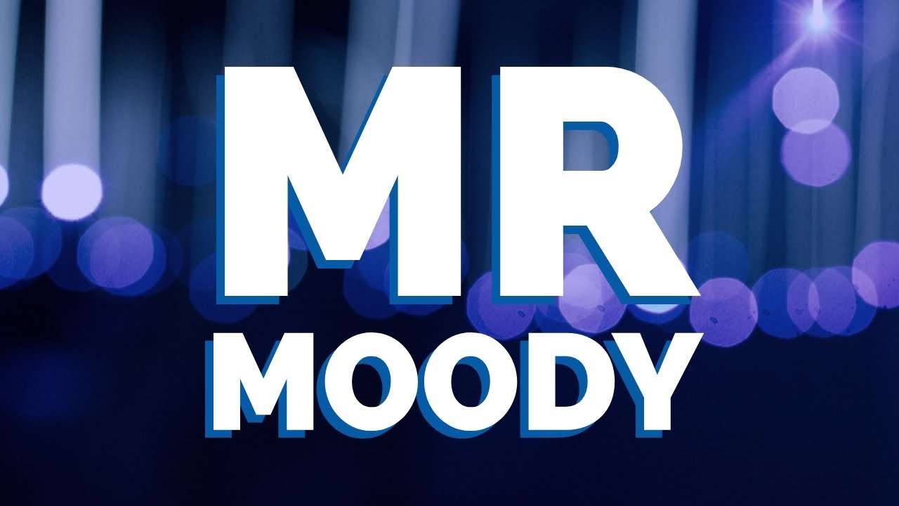 Dnsr Studios' Mr Moody | Tea Time Film - 2019 - YouTube