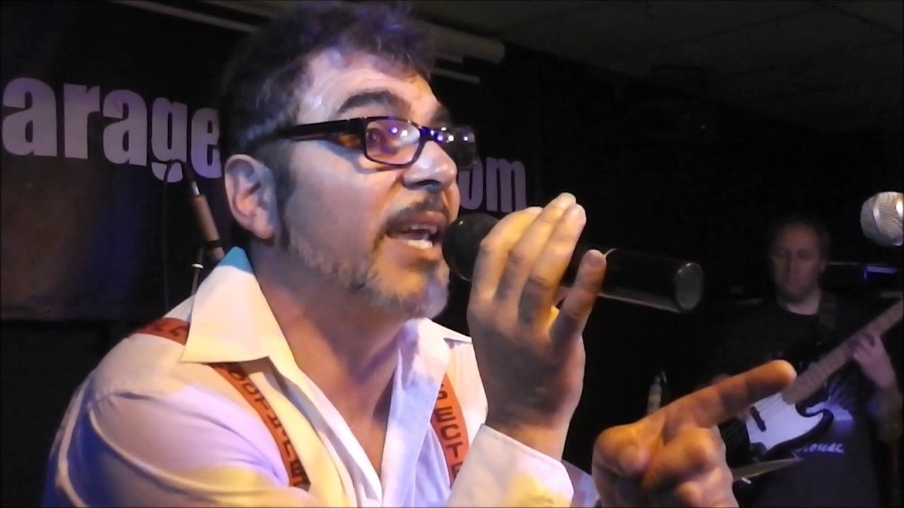 Just Bongo - One man show - YouTube