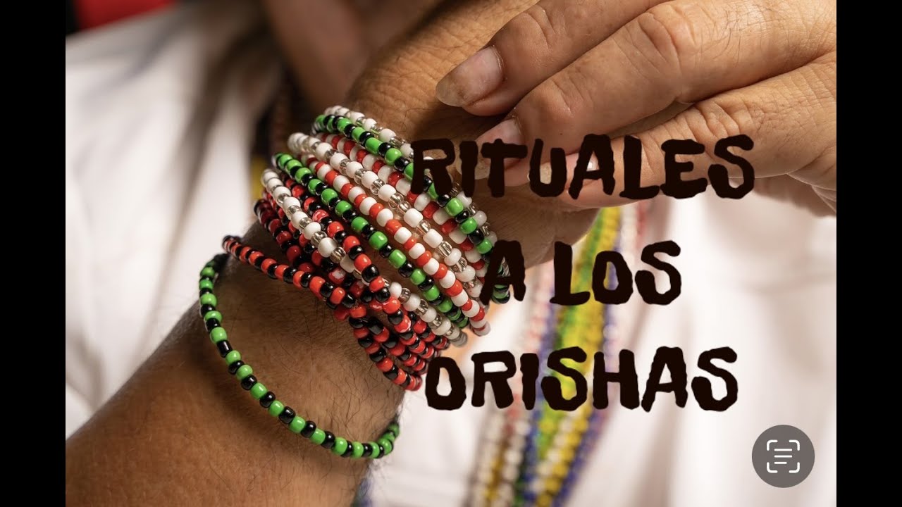 LOS 7 CHAKRAS EN LA SANTERIA ( Rituales/Orishas) - YouTube